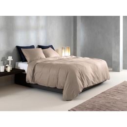 ZO HOME Bettw&auml;sche &raquo;Zohome Baumwolle Mako-Satin Bettw&auml;sche Satinado&laquo; 1 Stk. Bettw&auml;sche aus 100% Baumwolle, hochwertige Mako-Satin, ab 135x200 cm. 
