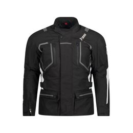 JP1880 Parka in schwarz | Gr.: 4XL