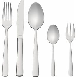 R&ouml;sle R&Ouml;SLE Besteck-Set &raquo;ELEGANCE&laquo; sp&uuml;lmaschinengeeignet silber Edelstahl 18/10 30 Stk.