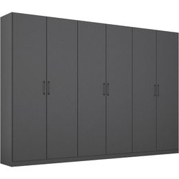 Rauch Kleiderschrank &raquo;Schrank Mehrzweckschrank Garderobenschrank Schlafzimmer M&ouml;bel THOR&laquo; 3 verschiedene Ausstattungen BASIC/CLASSIC/PREMIUM (inkl. 