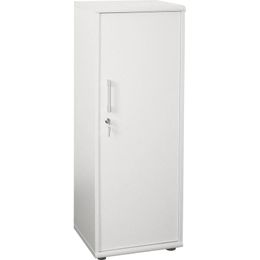 Schildmeyer Aktenschrank &raquo;Serie 200, Aktenschrank, Made in Germany, B: 39,3 cm&laquo; Solide Verarbeitung - Dieses Produkt ist in Deutschland gefertigt wei&szlig; Wei&szlig;, B/H/T
