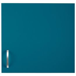 Wiho-K&uuml;chen wiho K&uuml;chen H&auml;ngeschrank &raquo;Flexi&laquo; Breite 60 cm blau B/H/T: 60cm x 56cm x 35cm