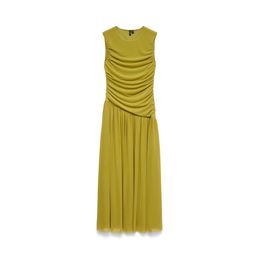 V&eacute;ro Moda Vero Moda Asymmetrisches Kleid in Pickled Pepper | Gr.: S