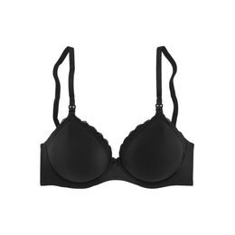 Lascana Still-BH in schwarz | Gr.: 90C