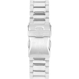 Jacques Lemans Herren Chronograph &raquo;Eco Power Limited Edition&laquo; Armbanduhr, Solar, Herrenuhr, Keramik, Ideal auch als Geschenk, analog Einheitsgr&ouml;&szlig;e