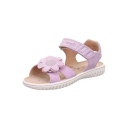 Superfit Sandale SPARKLE in Lila/Pink | Gr.: 26