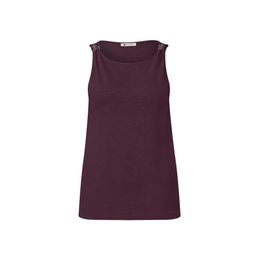 Street One Top in rustic rouge | Gr.: 40