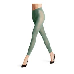 Falke Leggings Pure Matt 50 DEN in Sage | Gr.: L