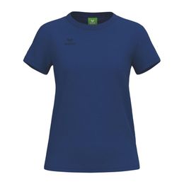 Erima Sportshirt "Cmpt T-Shirt" in Blau | Gr.: XXL