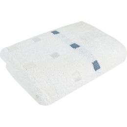 Framsohn frottier Handtuch Set &raquo;Quattro&laquo; Mit nat&uuml;rlich weicher Buchenholzfaser wei&szlig; Walkfrottier, Obermaterial: 75% Baumwolle, 25% Viskose B/L: 