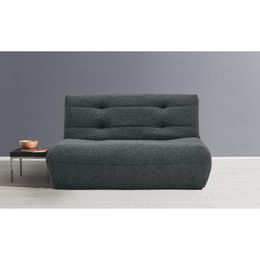 ell+ell ell + ell Schlafsofa &raquo;Vanja&laquo; grau B/H/T: 150cm x 85cm x 100cm, Mit Relaxfunktion,PUR-Schaumstoff