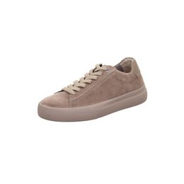 Legero Sneakers Low MONDO in Taupe Grey | Gr.: 45
