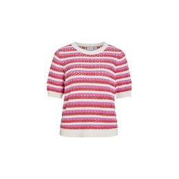 Vila Pullover in snow white2 | Gr.: XL