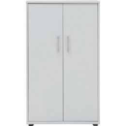 Schildmeyer Aktenschrank &raquo;Serie 200, Aktenschrank, Made in Germany, B: 65 cm&laquo; Solide Verarbeitung - Dieses Produkt ist in Deutschland gefertigt wei&szlig; Wei&szlig;, B/H/T: 