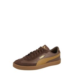 Puma Sneaker 'Puma Club II Era' Herren Gr&ouml;&szlig;e 40 braun Sommerschuhe