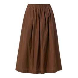 Rich & Royal Midirock Damen Gr&ouml;&szlig;e 38 braun