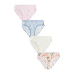next Panty female size XL Ivory / Sky blue / Apricot / Rose