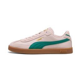 Puma Sneaker 'Cllub II Era' Herren Gr&ouml;&szlig;e 45 gr&uuml;n / pastelllila Sommerschuhe