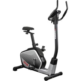 HAMMER Ergometer &raquo;SX8 BT&laquo; 130 kg max. Benutzergewicht, Fahrrad, 16 Widerstandsstufen silber Einheitsgr&ouml;&szlig;e Ergometer