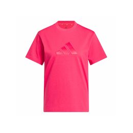adidas Sportswear Funktionsshirt Damen Gr&ouml;&szlig;e S pink