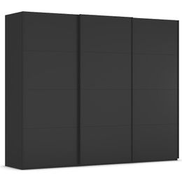 Rauch Schwebet&uuml;renschrank &raquo;Kleiderschrank Schrank Garderobe Schlafzimmerschrank SCALE-FYRA&laquo; edle viergeteilte T&uuml;ren viele Farben und Griff-Farben MADE