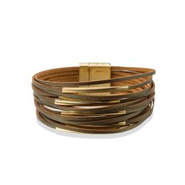 Aniston Jewelry & Watches Aniston JEWELRY & WATCHES Armband &raquo;Schmuck Geschenk Kupfer Polyurethan Armschmuck Armkette&laquo; Made in Germany 20cm, Kupfer 