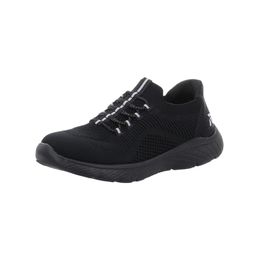 Rieker Slipper in schwarz | Gr.: 42