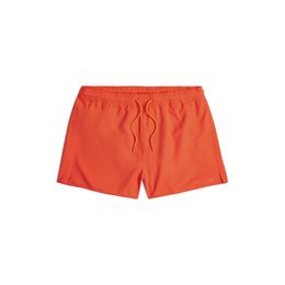 G-Star Raw G-STAR Herren Badeshorts "Carnic 2.0 Swimshort", orange, Gr. XL, Obermaterial: 100% Polyester, Badehosen