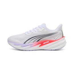 Puma Damen Laufschuh "VELOCITY NITRO 5 WNS", Gr. 37Puma wei&szlig;, ultra rot, light lavender, Textil, Schuhe