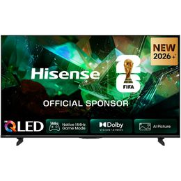 HISENSE QLED-Fernseher &raquo;85E7S PRO&laquo; 215 cm/85 &prime;&prime; Smart-TV Hi-Concerto