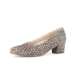 Gabor Damen Pumps "Eleganter Pump", Gr. 37, bunt, Schuhe