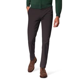 Pierre Cardin Herren Chinohose "Colmar", schwarz, Gr. 34, Web, Obermaterial: 97% Baumwolle, 3% Elasthan, Hosen