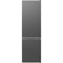 Sharp K&uuml;hl-/Gefrierkombination &raquo;SJ-FBB05DTXLD-EU&laquo; 180 cm hoch 54 cm breit silber OdorNeutral - Keine Geruchs&uuml;bertragung zwischen K&uuml;hl- und Gefrierbereich