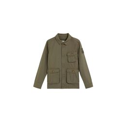 Scalpers Between-Season Jacket ' ' boy size 128 Khaki