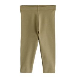 next Leggings M&auml;dchen Gr&ouml;&szlig;e 80 khaki
