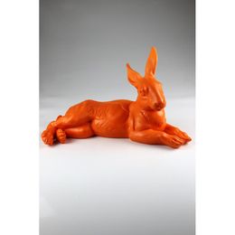 AM Design Dekofigur orange Polypropylen B/H/T: 19,5cm x 41,5cm x 24,5cm