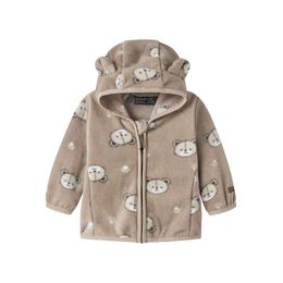 name it Jacke in Silver Mink | Gr.: 62