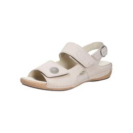 Waldl&auml;ufer WALDL&Auml;UFER Sandale HELIETT in beige | Gr.: 37