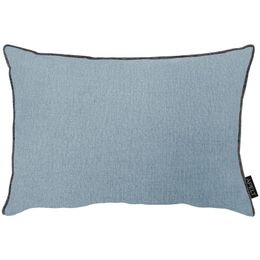 Apelt Dekokissen &raquo;Stone&laquo; inclusive Soft-Kissenf&uuml;llung 100% PES Mischgewebe B/L: 35cm x 45cm, 1 Stk.