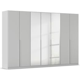 OTTO home Dreht&uuml;renschrank &raquo;Kleiderschrank Schrank Garderobe AGORDO mit Dekor- oder Hochglanzfront&laquo; in zwei Griff-Farben, Breiten 91-405 cm, 