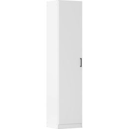 Rauch Mehrzweckschrank &raquo;Garderobe Kleiderschrank Schrank Schuhschrank Putzschrank MINOSA&laquo; Breiten 47/69/91/136 cm, H&ouml;hen 197/210 cm, In 4 Breiten mit 