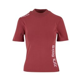 Thug Life Herren T-Shirt "Thug Life Herren Thug Life Statement T-Shirts", rot, Gr. M, bedruckt, 100% Baumwolle, Shirts