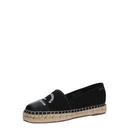 K by KARL LAGERFELD Karl Lagerfeld Espadrilles 'KAMINI' Damen Gr&ouml;&szlig;e 37 schwarz Sommerschuhe