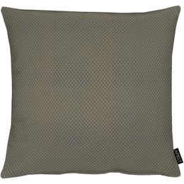 Apelt Dekokissen &raquo;Miles&laquo; gr&uuml;n Polyester B/L: 60cm x 40cm, 1 Stk.