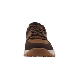 Tom Tailor Herren Trainingsschuh "Tom Tailor Sneakers Low", Gr. 42, braun, Polyurethan, Schuhe