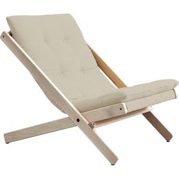 Karup Design Klappstuhl &raquo;Boogie&laquo; () Bezugsqualit&auml;t 1 beige Einheitsgr&ouml;&szlig;e