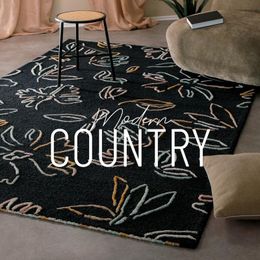 Wecon Home Teppich &raquo;Vee&laquo; rechteckig 10 mm H&ouml;he Wollteppich, floral, hochwertig, pflegeleicht, modern, handgetuftet bunt Schurwolle B : 140cm 1 Stk., 