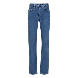 Levi's Levi's '724 High Rise Straight Jeans' Damen Gr&ouml;&szlig;e 31 blue denim