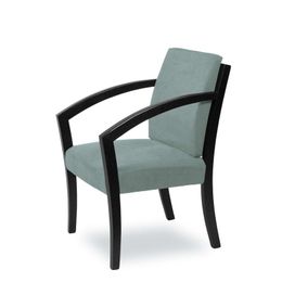 Home Affaire Esszimmerstuhl &raquo;G98 George Armlehnstuhl, Sessel, in 3 Gestellfarben Made in Italy&laquo; () 1 Stk.Extra-confort, Fleckenabweisendes Gewebe, 