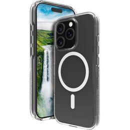 DBRAMANTE1928 Smartphone-H&uuml;lle &raquo;Iceland Ultra D3O MagSafe f&uuml;r iPhone 16 ProMax&laquo; Smartphones 17,5 cm (6,9 Zoll) transparent Kunststoff Eingebauter 